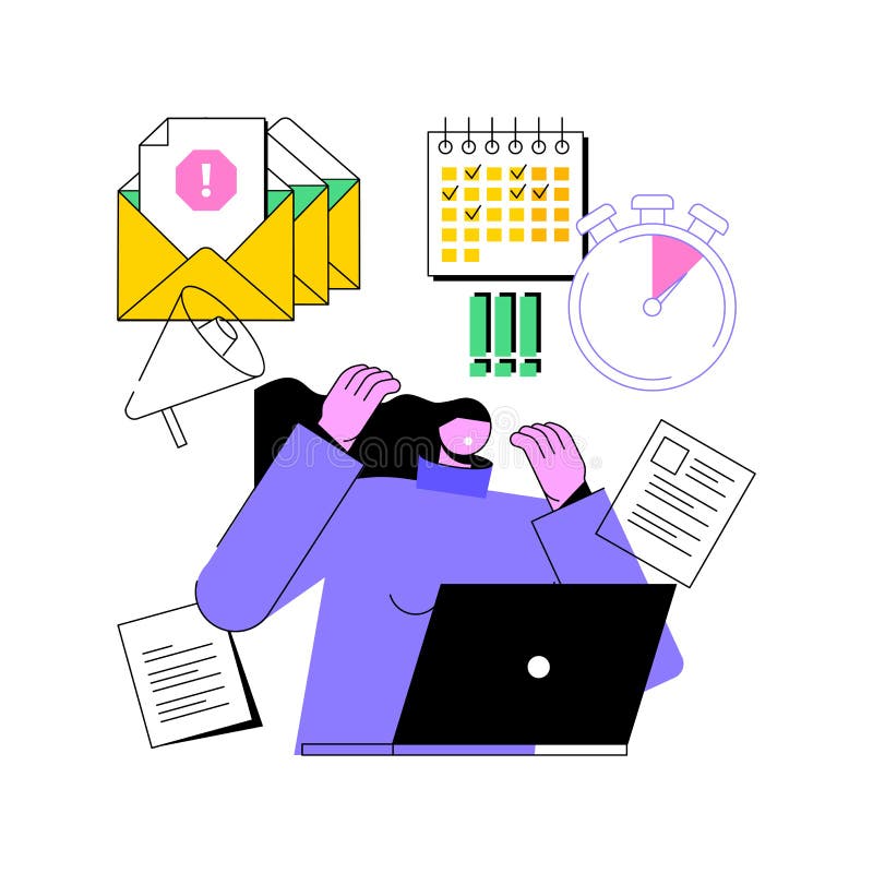 Assignments Accomplishment Stock Illustrations – 54 Assignments ...