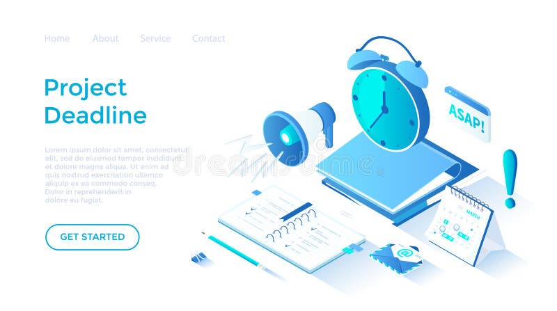 Time Limit Logo with Hourglas Illustration Stock Vector - Illustration ...