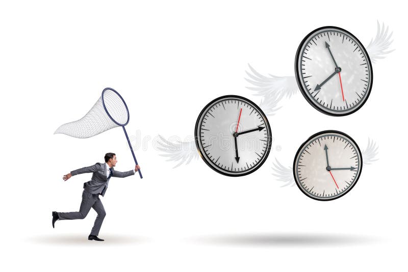 Catching Clocks Stock Illustrations – 48 Catching Clocks Stock ...