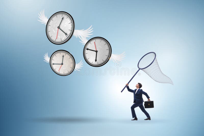 Catching Clocks Stock Illustrations – 54 Catching Clocks Stock ...