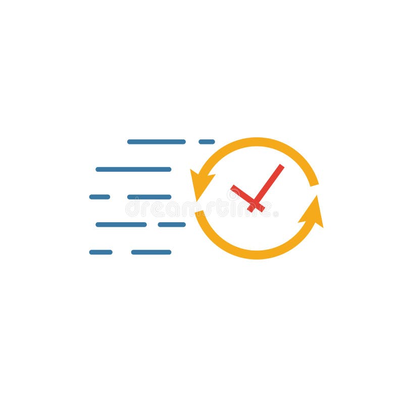 Deadline Icon. Simple Element from Startup Icons Collection. Creative ...
