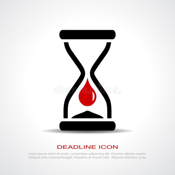 Hourglass Expire Date Stock Illustrations – 28 Hourglass Expire Date ...