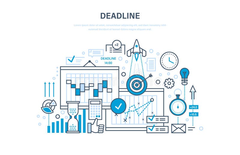 Deadline, Project Management, Planning, Implementation Deadlines, Time ... Deadline, Project Management, Planning, Implementation Deadlines, Time ...