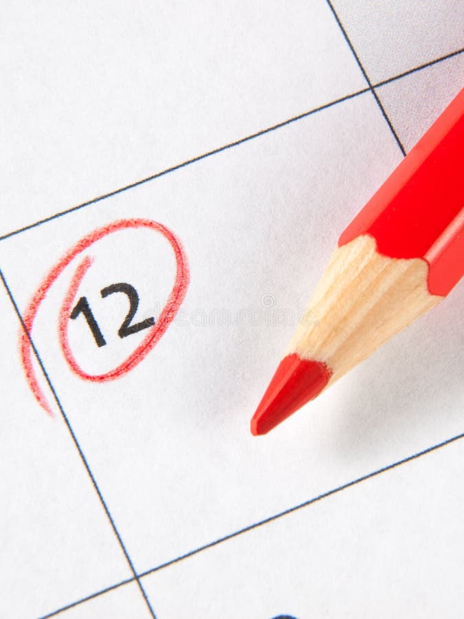 Reminder with pencil stock photo. Image of paper, notepaper - 10248402