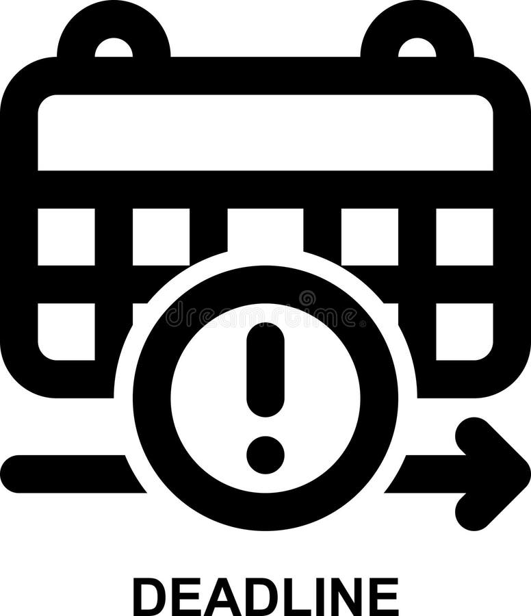 Deadline, Time Limit, Date, Calendar, Schedule, Limit, Warning, Problem ...