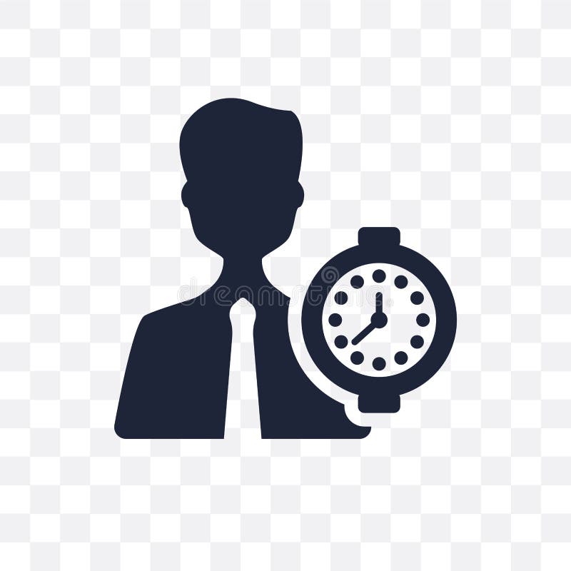 Deadline Transparent Icon. Deadline Symbol Design from Time Managemnet ...