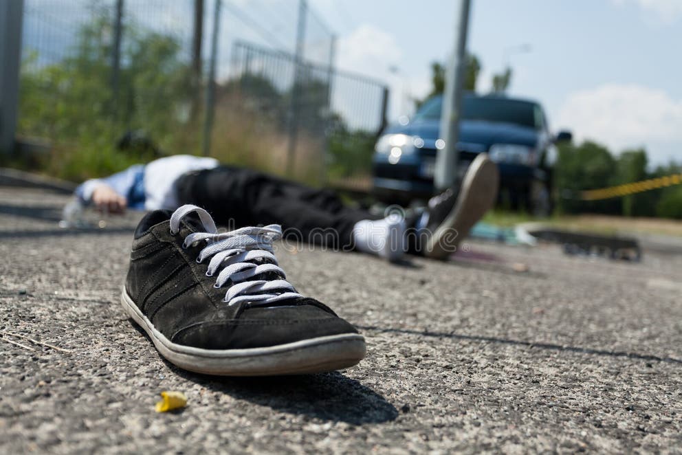 Deadly car crash stock photo. Image of fast, emergency - 44179892