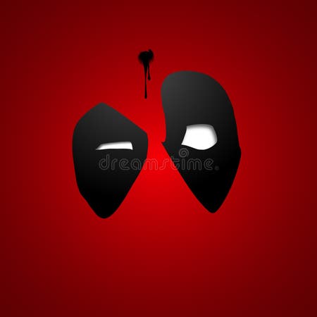Deadpool Logo Stock Illustrations – 20 Deadpool Logo Stock Illustrations, Vectors & Clipart ...