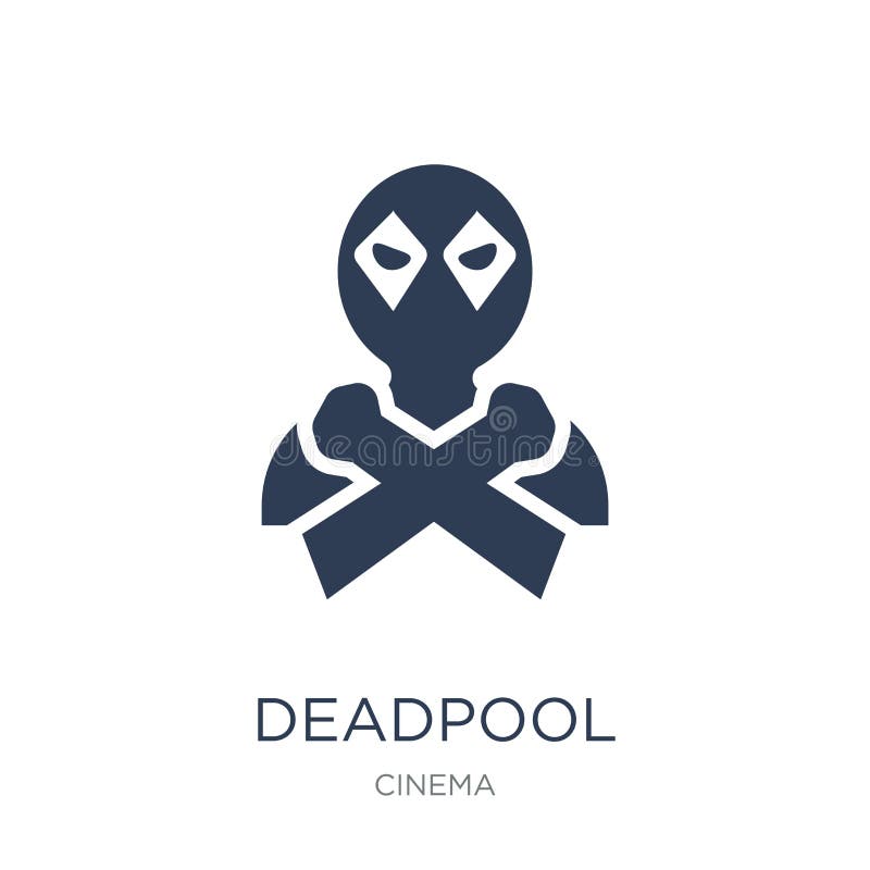 Deadpool Vector Stock Illustrations – 30 Deadpool Vector Stock ...