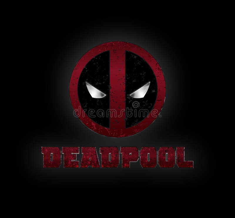 Pictures Marvel Deadpool Logo