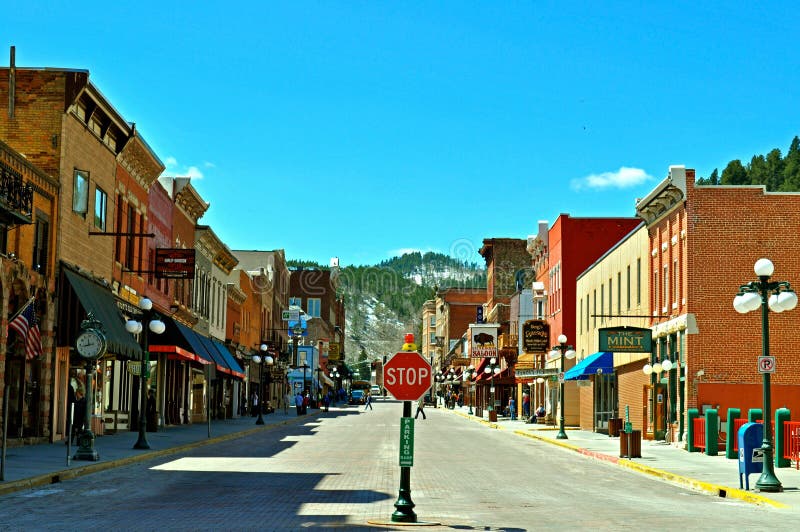 South Dakota Welcome Sign editorial stock photo. Image of border ...