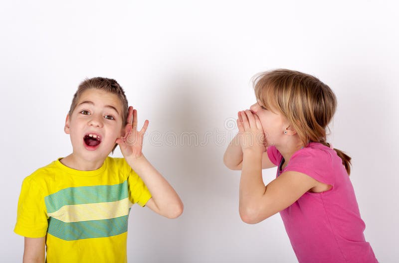 Deaf boy cant hear stock image. Image of expression, hand - 68652873