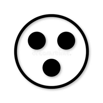 Deaf Driver Sticker Sign, Vector Illustration Stock Vector ...