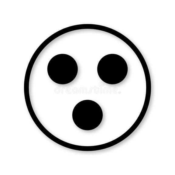 Deaf Driver Sticker Sign, Vector Illustration Stock Vector ...