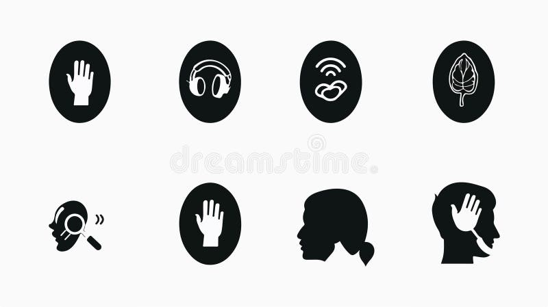 Deaf Icon: Symbol of Disability and Inclusion for Designs and ...