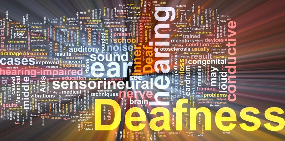 Deaf Word Stock Illustrations – 339 Deaf Word Stock Illustrations ...