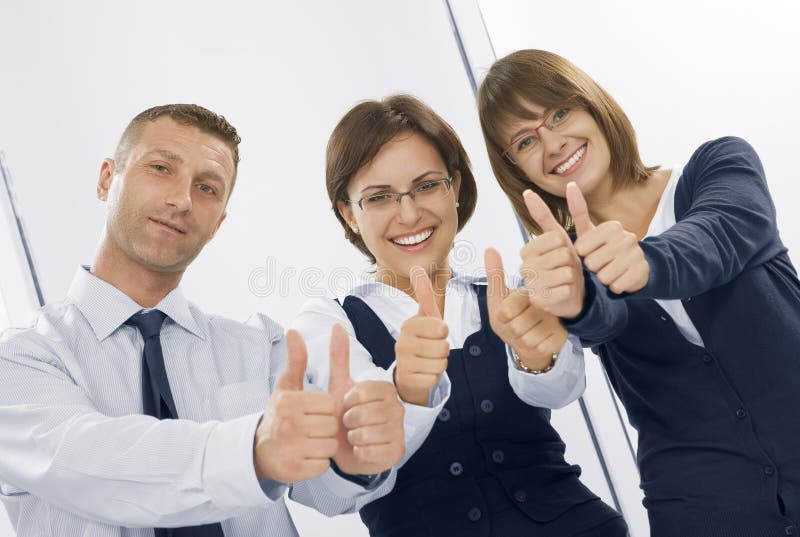 Deal stock photo. Image of people, businessteam, interaction - 13283756