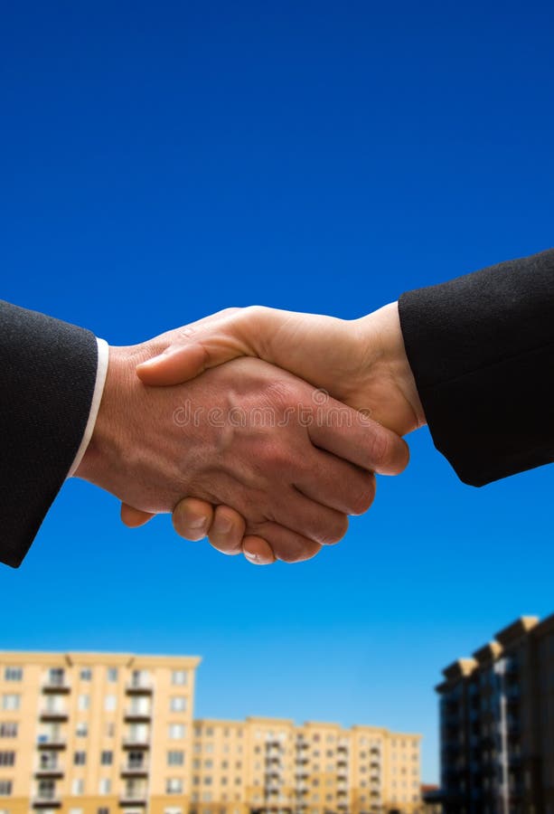 The deal stock photo. Image of agreement, partnership - 2199044
