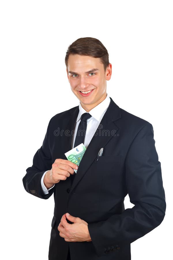 The deal stock photo. Image of male, closeup, happy, earnings - 38008492