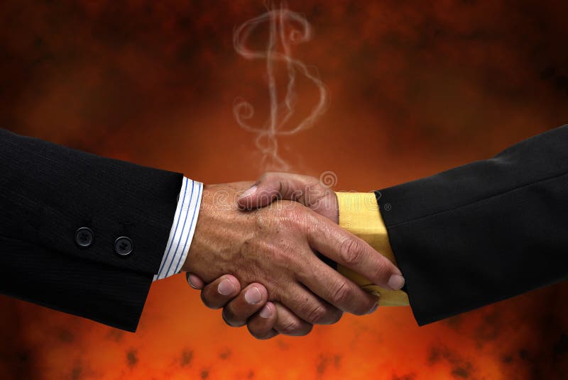 Deal stock photo. Image of fingers, gesture, incentive - 7651486