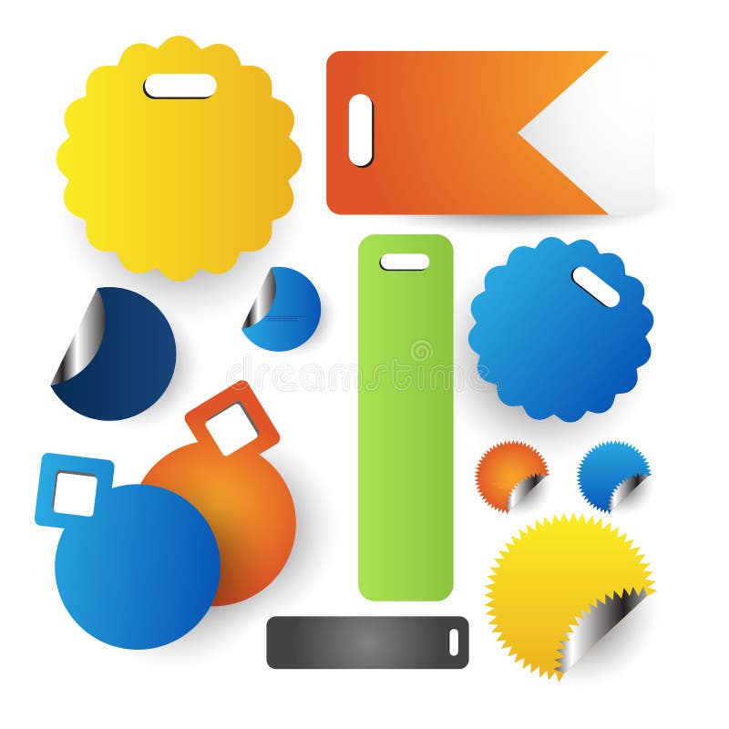 Deal Badge,header,label,tag or Banner Stock Vector - Illustration of ...