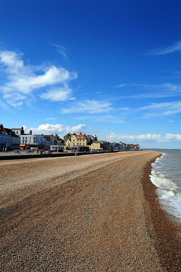 Deal beach Kent stock photo. Image of fish, port, fleet - 13403122