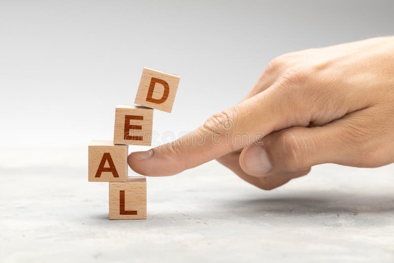 Deal is Broken. Bad Not Secure Deal Stock Image - Image of fall ...