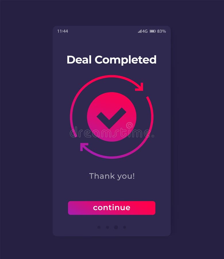 Easy Completed Task or Finish Work within Deadline, Efficiency or ...