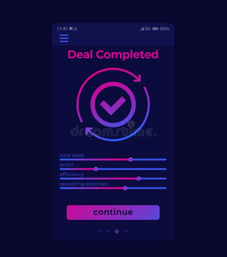 Sale Completed Stock Illustrations – 778 Sale Completed Stock ...