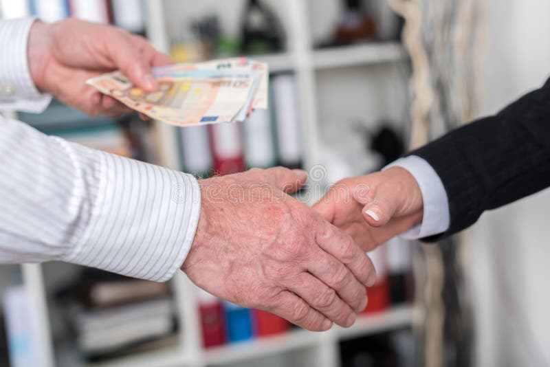 Deal concept stock photo. Image of handshake, giving - 58416824