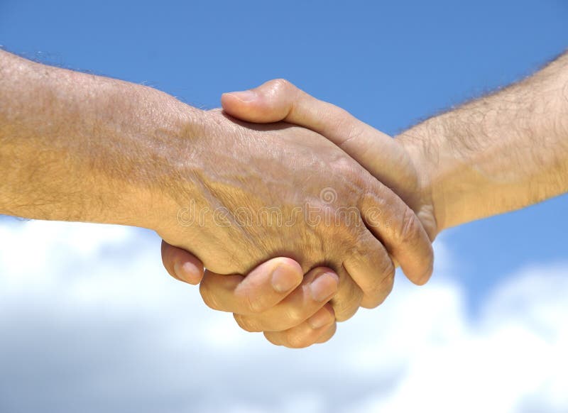 Above them all stock illustration. Illustration of letter - 127721