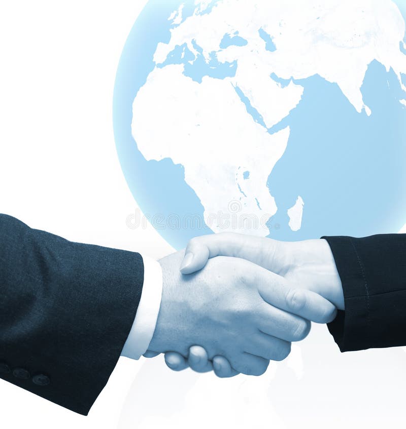 Deal - Handshake stock image. Image of concept, hand, official - 49743