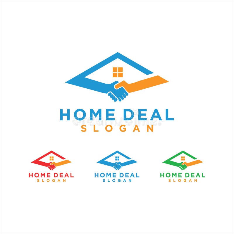 Car Deal Logo Vector Design Graphic Template Stock Vector ...