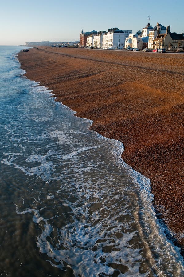 Deal Kent stock photo. Image of beach, deal, ocean, port - 13214010