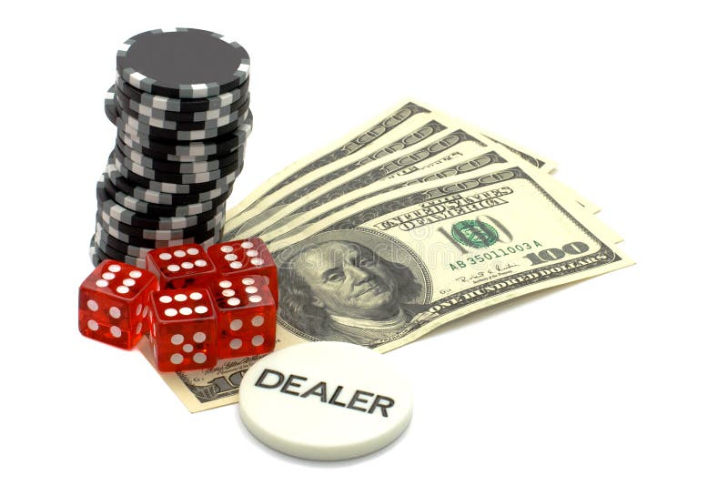 Dollars Isolated Picture. Image: 2922656