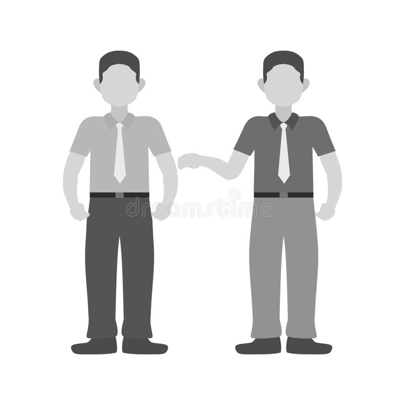 Dealing Difficult People Stock Illustrations – 50 Dealing Difficult ...