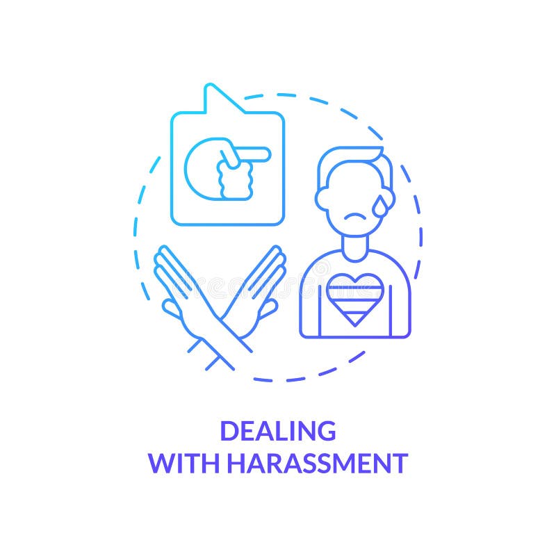 Gender Harassment Icon Stock Illustrations – 362 Gender Harassment Icon ...