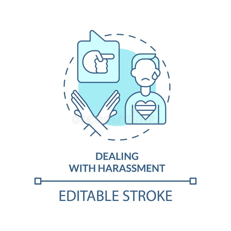 Gender Harassment Icon Stock Illustrations – 362 Gender Harassment Icon ...