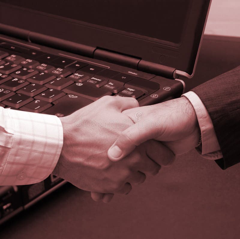 Dealing In The Office Picture. Image: 4938933