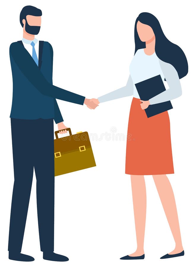 Worker Dealing with Devices Vector Illustration Stock Vector ... Worker Dealing with Devices Vector Illustration Stock Vector ...