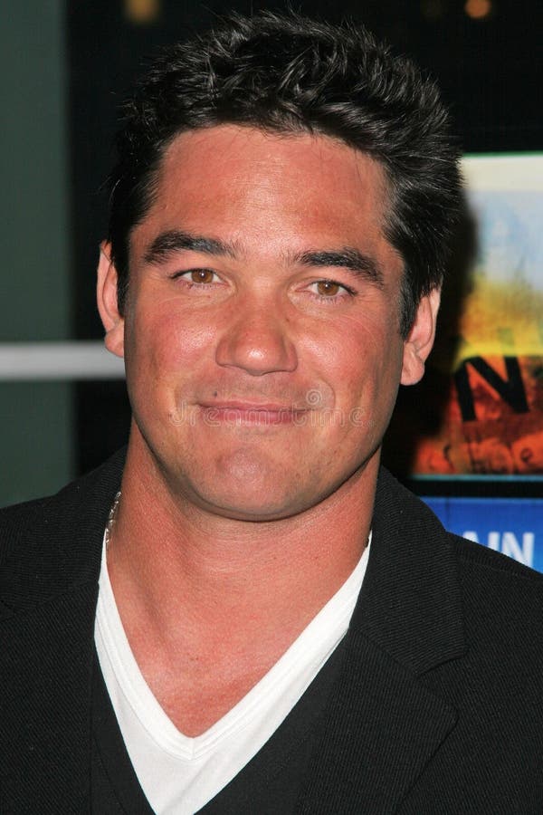Dean Cain and mom editorial photo. Image of angeles, cain - 25180721