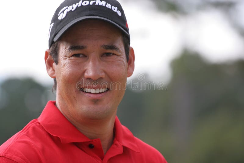 Dean Wilson, Tour Championship, Atlanta, 2006 Editorial Photography ...