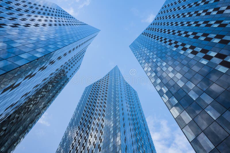 Deansgate Square close up editorial photo. Image of street - 270475191