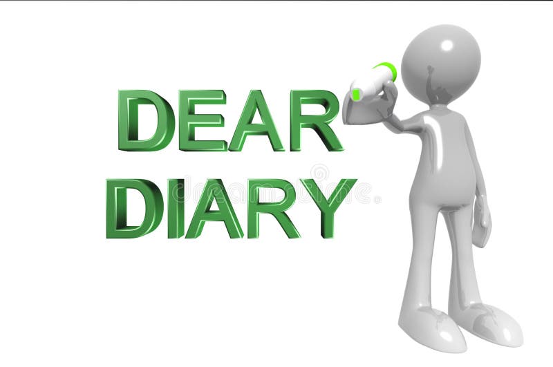 Dear Diary Stock Illustrations – 104 Dear Diary Stock Illustrations ...