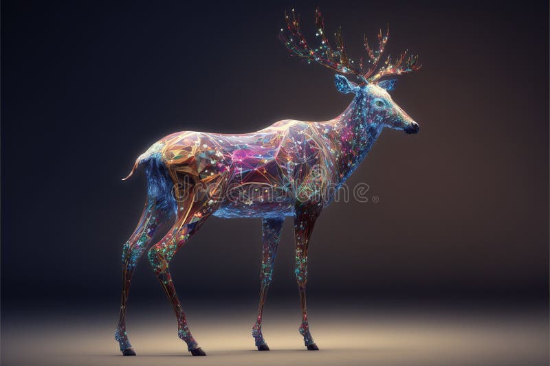 Iridescent Fur Stock Illustrations – 358 Iridescent Fur Stock ...
