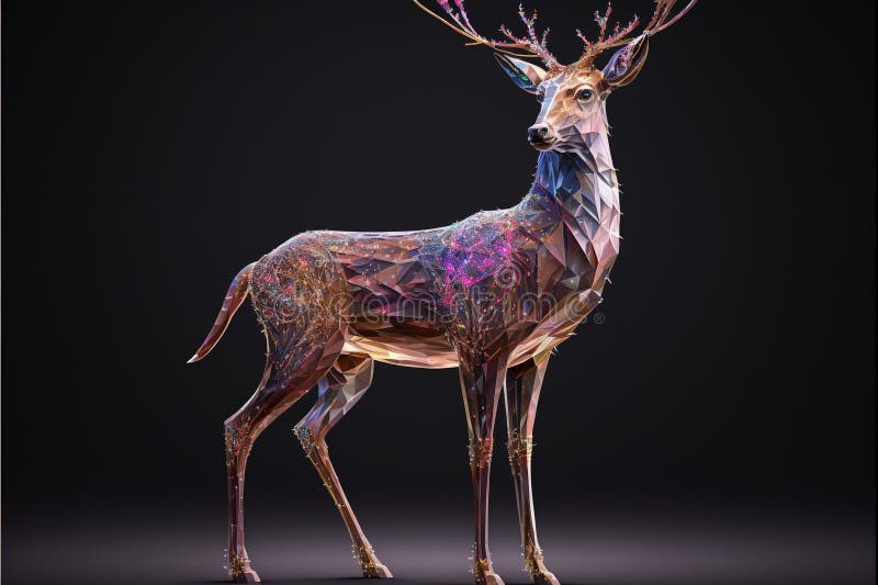 Dear Animal Pattern Stock Illustrations – 463 Dear Animal Pattern Stock ...