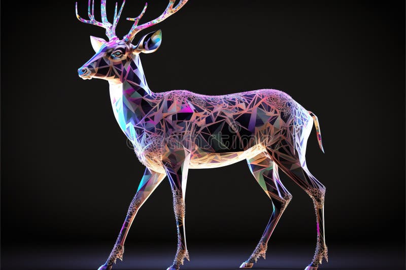 Dear Animal Pattern Stock Illustrations – 463 Dear Animal Pattern Stock ...