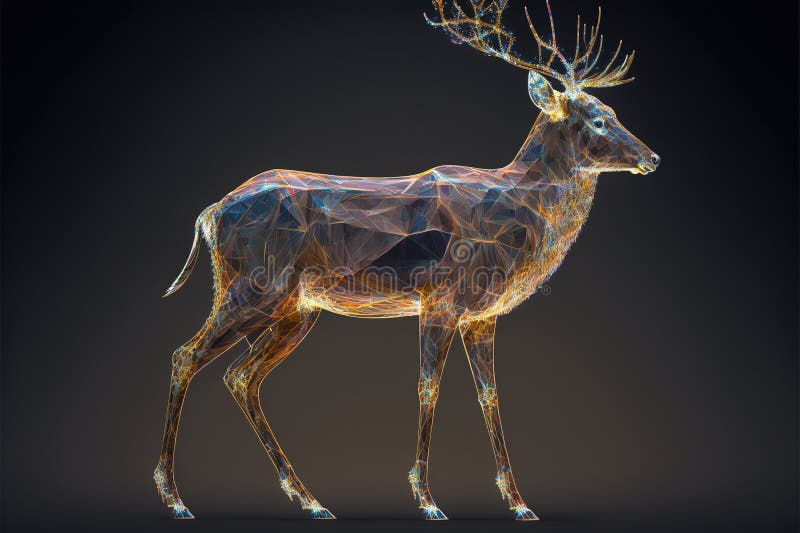 Dear Animal Pattern Stock Illustrations – 463 Dear Animal Pattern Stock ...