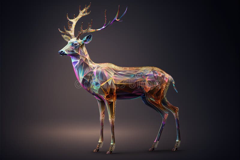 Dear Animal Pattern Stock Illustrations – 463 Dear Animal Pattern Stock ...