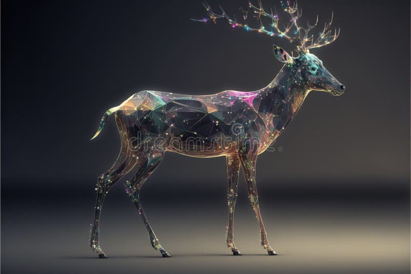 Iridescent Fur Stock Illustrations – 358 Iridescent Fur Stock ...